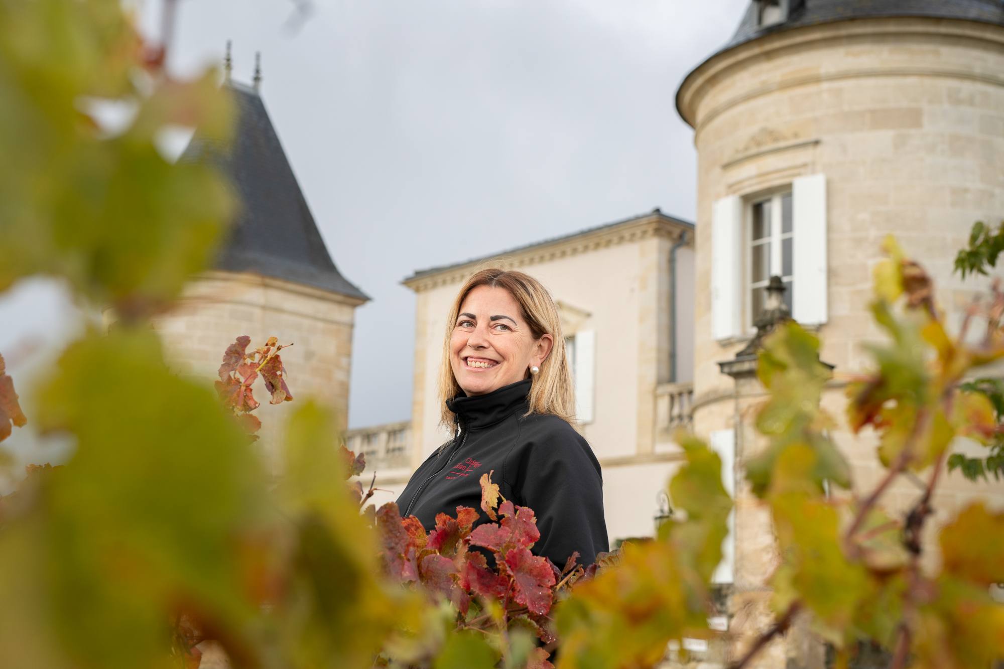 The team - Château Lilian Ladouys